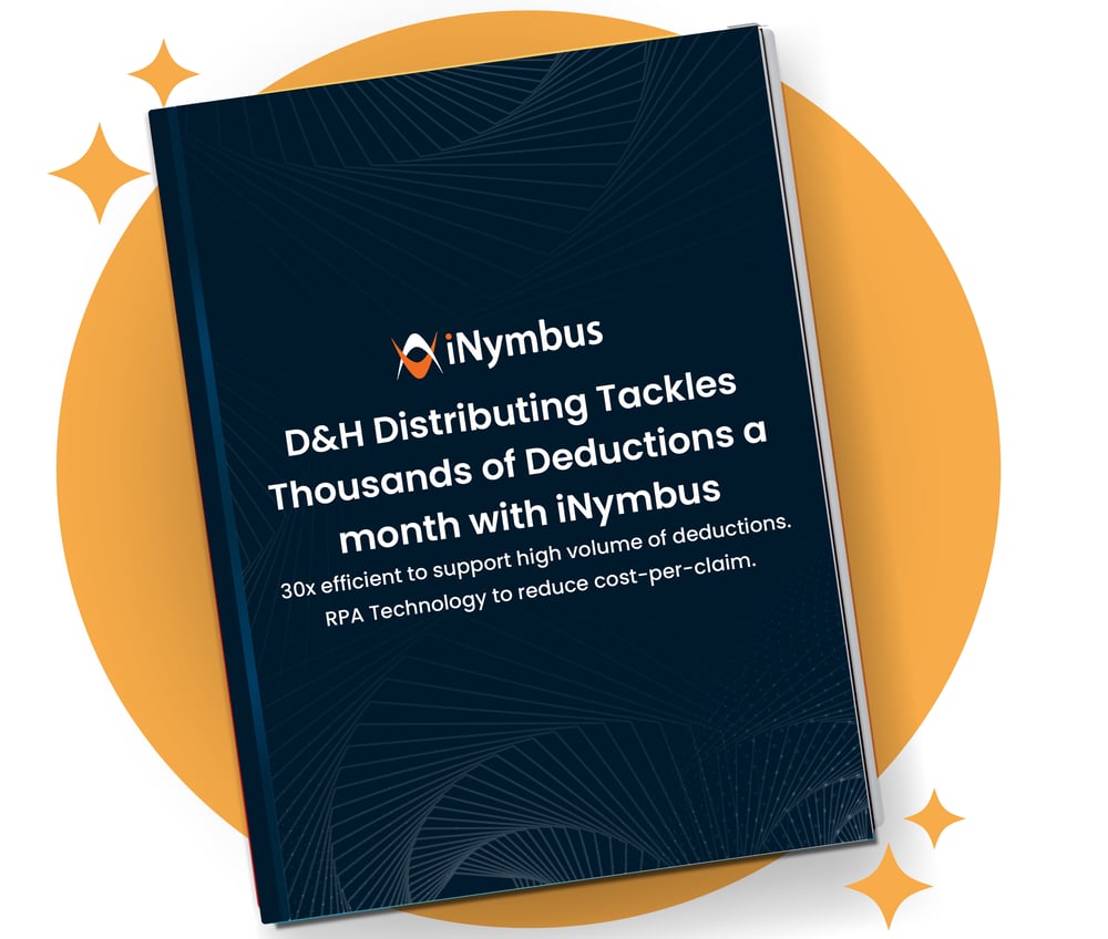 Walmart Deduction Management - iNymbus