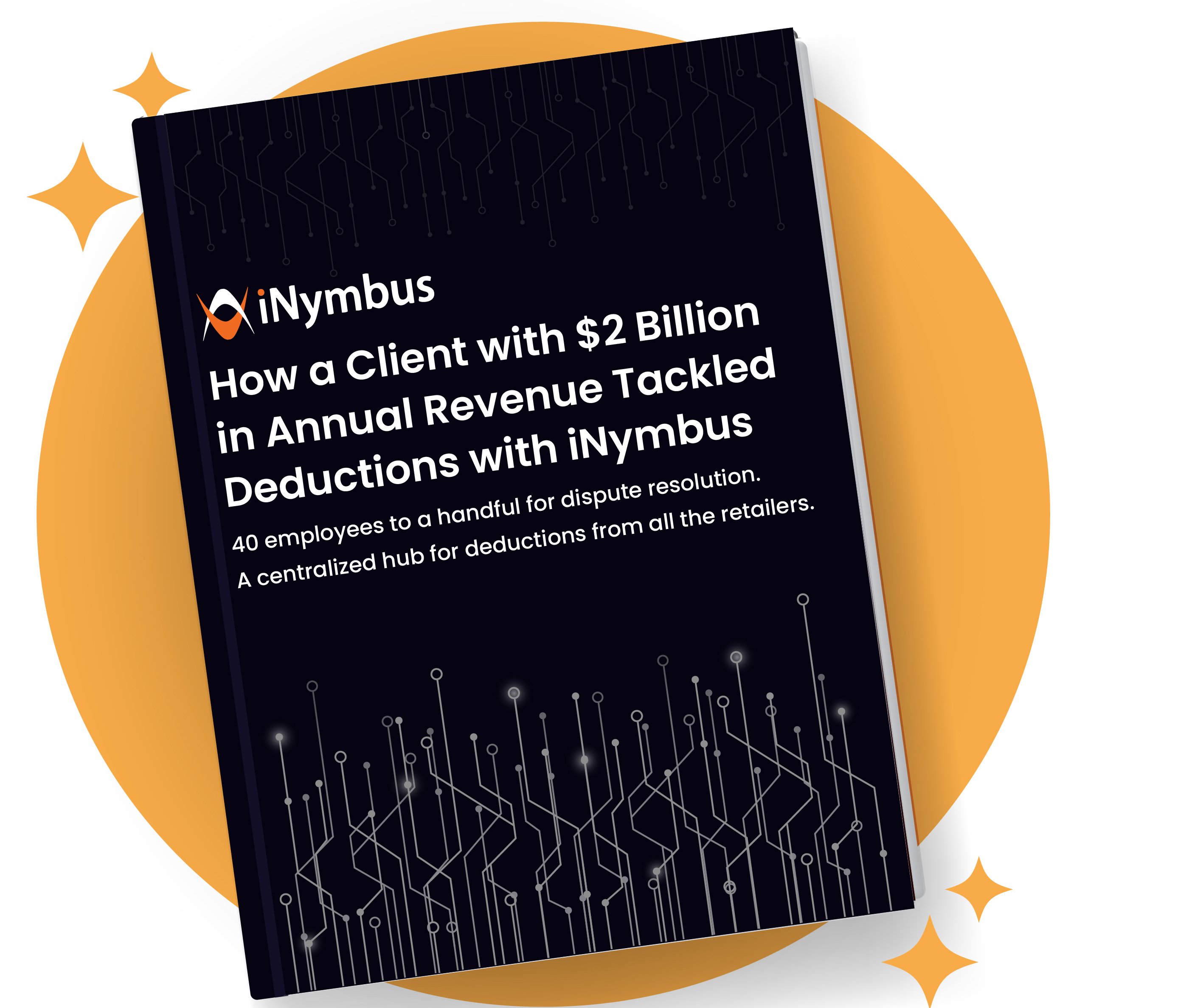 Deduction Management Software | iNymbus