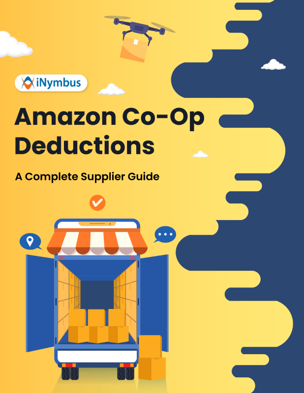 Amazon Co-Op Deduction e-Book